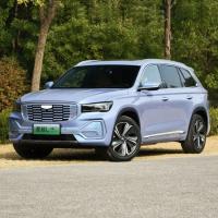China Hydraulic Steering System Geely Monjaro 2.0t SUV Passenger Hyrid/Petrol Gasoline Car 2024 Energy and Optimal Performance for sale