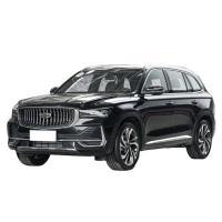 China Geely Xingyue L Monjaro SUV 2023 Ready to Ship Gasoline Engine LED Headlight 4WD 2.0T 238hp 350N.m 5-seats SUV for sale