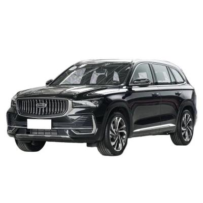 China Geely Xingyue L Monjaro SUV 2023 Ready to Ship Gasoline Engine LED Headlight 4WD 2.0T 238hp 350N.m 5-seats SUV for sale