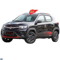 China Energy Vehicles Used Cars Dongfeng EX1 Suv Ev Car with 2423mm Wheelbase for sale