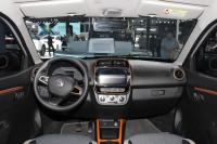 China 2023 Dongfeng Ex1 Electric Cars SUV Second Hand Car with 4 Seating and Automatic Transmission for sale