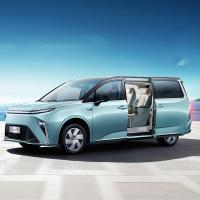China 686Nm Maximum Torque 4.5S Acceleration ZEEKR 009 Dual Motor 822km Endurance Energy Electric Car for Your Requirements for sale