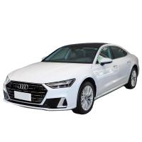 China Auto Gasoline SUV Sedan AU-DI A7L 3.0T 340HP V6 Petrol Car with Multi-link Front Suspension and Electric Steering System for sale