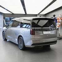 China 686Nm Maximum Torque 4.5S Acceleration ZEEKR 009 Dual Motor 822km Endurance Energy Electric Car for Your Requirements for sale