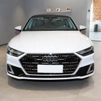 China Auto Gasoline SUV Sedan AU-DI A7L 3.0T 340HP V6 Petrol Car with Multi-link Front Suspension and Electric Steering System for sale