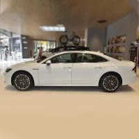 China Auto Gasoline SUV Sedan AU-DI A7L 3.0T 340HP V6 Petrol Car with Multi-link Front Suspension and Electric Steering System for sale