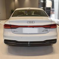 China Auto Gasoline SUV Sedan AU-DI A7L 3.0T 340HP V6 Petrol Car with Multi-link Front Suspension and Electric Steering System for sale