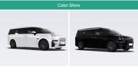 China 686Nm Maximum Torque 4.5S Acceleration ZEEKR 009 Dual Motor 822km Endurance Energy Electric Car for Your Requirements for sale