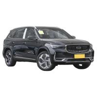 China High Speed Geely Monjaro Geely Xingyue L Luxury SUV Car Dealers Electric 0km Used Car 2024 Cars with Metal Roof Rack for sale