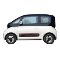 China 2023 Energy Vehicle Wuling Baojun Mini Ev Car with Euro VI Emission Standard in Mint Color for sale