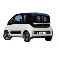 China 2023 Energy Vehicle Wuling Baojun Mini Ev Car with Euro VI Emission Standard in Mint Color for sale