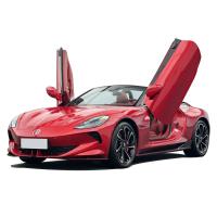 China 2023 Mg Cyberster 580km Rwd Ev Sports Car High Speed Electric Vehicle Multi-link Independent Suspension Style Edition for sale