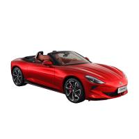 China 2023 Mg Cyberster 580km Rwd Ev Sports Car High Speed Electric Vehicle Multi-link Independent Suspension Style Edition for sale