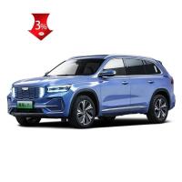 China Hydraulic Steering System Geely Monjaro 2.0t SUV Passenger Hyrid/Petrol Gasoline Car 2024 Energy and Optimal Performance for sale
