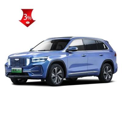 China Manual Driver's Seat Adjustment Geely Xingyue L 2.0TD Power Automatic Flagship Petrol Gasoline Car 2023 5 Seat SUV for sale