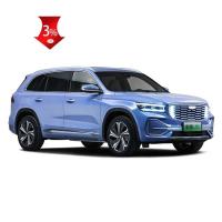 China Manual Driver's Seat Adjustment Geely Xingyue L 2.0TD Power Automatic Flagship Petrol Gasoline Car 2023 5 Seat SUV for sale