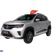 China 2023 Dongfeng Ex1 Electric Cars SUV Second Hand Car with 4 Seating and Automatic Transmission for sale