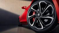 China 2023 Mg Cyberster 580km Rwd Ev Sports Car High Speed Electric Vehicle Multi-link Independent Suspension Style Edition for sale
