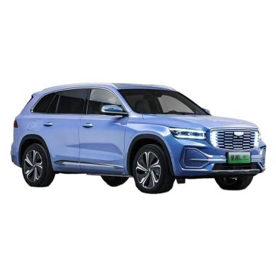 China Hydraulic Steering System Geely Monjaro 2.0t SUV Passenger Hyrid/Petrol Gasoline Car 2024 Energy and Optimal Performance for sale