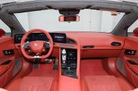 China 2023 Mg Cyberster 580km Rwd Ev Sports Car High Speed Electric Vehicle Multi-link Independent Suspension Style Edition for sale