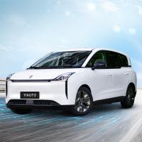 China 419km Range 2023 Electric Car for Adults within Bengteng NAT Energy Vehicle for sale