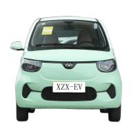 China Mini Ev Car EEC Energy Auto 4 Seat Adult Mini Electric Smart Used Cars for Your Business Needs for sale