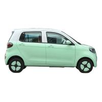 China Mini Ev Car EEC Energy Auto 4 Seat Adult Mini Electric Smart Used Cars for Your Business Needs for sale