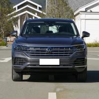 China 2024 Volkswagen Touareg Phev 2.0t Hybrid Electric SUV Closed Body Type for Medium-Sized SUV Market for sale