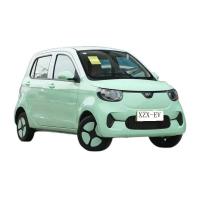 China Mini Ev Car EEC Energy Auto 4 Seat Adult Mini Electric Smart Used Cars for Your Business Needs for sale