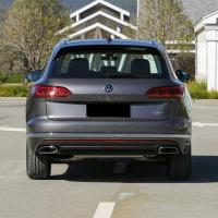 China 2024 Volkswagen Touareg Phev 2.0t Hybrid Electric SUV Closed Body Type for Medium-Sized SUV Market for sale