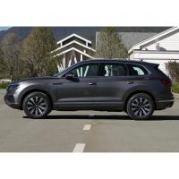 China 2024 Volkswagen Touareg Phev 2.0t Hybrid Electric SUV Closed Body Type for Medium-Sized SUV Market for sale