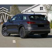 China 2024 Volkswagen Touareg Phev 2.0t Hybrid Electric SUV Closed Body Type for Medium-Sized SUV Market for sale
