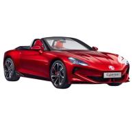 China Electric Vehicle Energy Sedan Ev Cars Morris Garages Roadster Coupe 2 Seaters MG Cyberster 4WD for sale