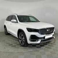China Turbo Geely 2.0T DCT Automatic Xingyue SUV with Chinese LED Light Metal Leather Multi-function Chery Sunroof Hydraulic for sale
