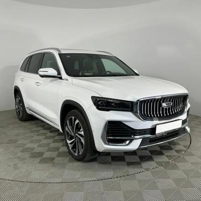 China Turbo Geely 2.0T DCT Automatic Xingyue SUV with Chinese LED Light Metal Leather Multi-function Chery Sunroof Hydraulic for sale