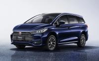 China 6-Seat MPV Electric Auto with R18 Tire Size and 150-200Ps Total Horsepower Perfect in Need of Transportation Solutions for sale