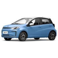 China 2023 Energy Electric Vehicle Sol E10x 5 Seat Left Hand Drive 102Km/h 0km Maximum Speed 102Km/h Battery Capacity 31.4Kwh for sale