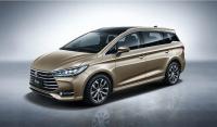 China 6-Seat MPV Electric Auto with R18 Tire Size and 150-200Ps Total Horsepower Perfect in Need of Transportation Solutions for sale