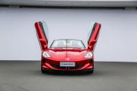 China Electric Vehicle Energy Sedan Ev Cars Morris Garages Roadster Coupe 2 Seaters MG Cyberster 4WD for sale