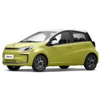 China 2023 Energy Electric Vehicle Sol E10x 5 Seat Left Hand Drive 102Km/h 0km Maximum Speed 102Km/h Battery Capacity 31.4Kwh for sale