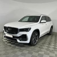 China Geely XingYue L Gasoline Oil-Electric Hybrid 5-Seat SUV 1.5T 2.0T High Speed Electric Cars for Forward Shift Number 6 for sale