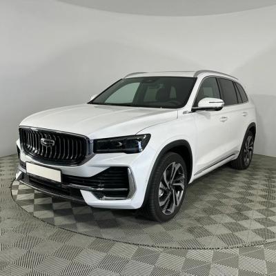 China Geely XingYue L Gasoline Oil-Electric Hybrid 5-Seat SUV 1.5T 2.0T High Speed Electric Cars for Forward Shift Number 6 for sale