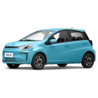 China 2023 Energy Electric Vehicle Sol E10x 5 Seat Left Hand Drive 102Km/h 0km Maximum Speed 102Km/h Battery Capacity 31.4Kwh for sale