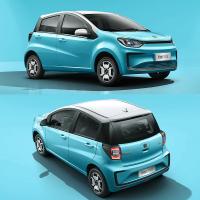 China 2023 Energy Electric Vehicle Sol E10x 5 Seat Left Hand Drive 102Km/h 0km Maximum Speed 102Km/h Battery Capacity 31.4Kwh for sale