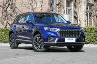 China 2023 Hongqi HS9 SUV 2.0T 210km/h Fast Speed Gasoline Car 165 KW Engine Battery capacity kWh / Engine KW 165 for sale