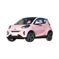 China Electric Motor Vehicle Hot 2023 2024 Chery Small Ant Mini Auto 55KW 408KM LHD Battery type Lithium Battery for sale