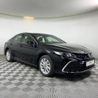 China Medium 0km Used To-yota C-amry 2.5g 2.5Q Edition Gasoline Long Range Auto Car for Your Transportation Needs for sale