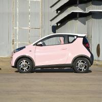 China Electric Motor Vehicle Hot 2023 2024 Chery Small Ant Mini Auto 55KW 408KM LHD Battery type Lithium Battery for sale