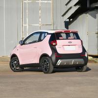 China Electric Motor Vehicle Hot 2023 2024 Chery Small Ant Mini Auto 55KW 408KM LHD Battery type Lithium Battery for sale