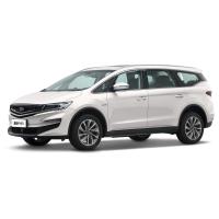 China Geely Jiaji PHEV Hybrid Electric Vehicle SUV 7 Seats with 15.5 KWH Battery Capacity and 255n m Maximum Torque for sale